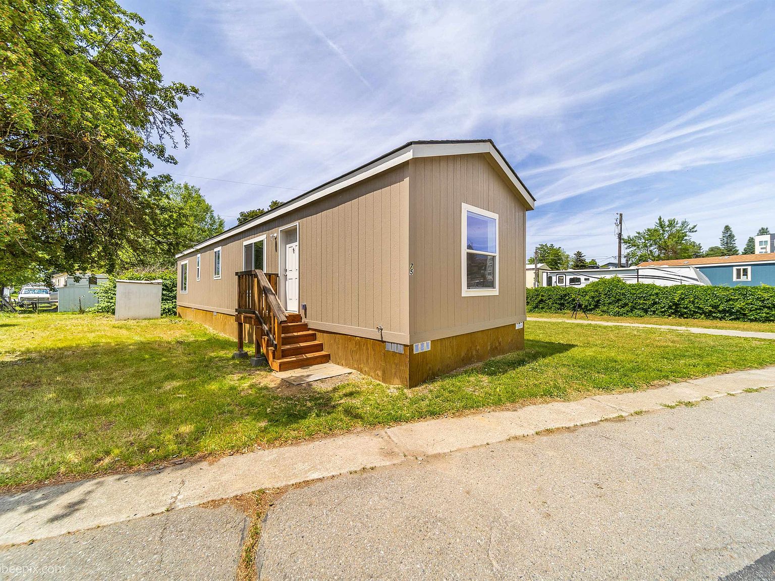 11920 E Mansfield Ave TRAILER 75, Spokane, WA 99206 | MLS #202527293 ...