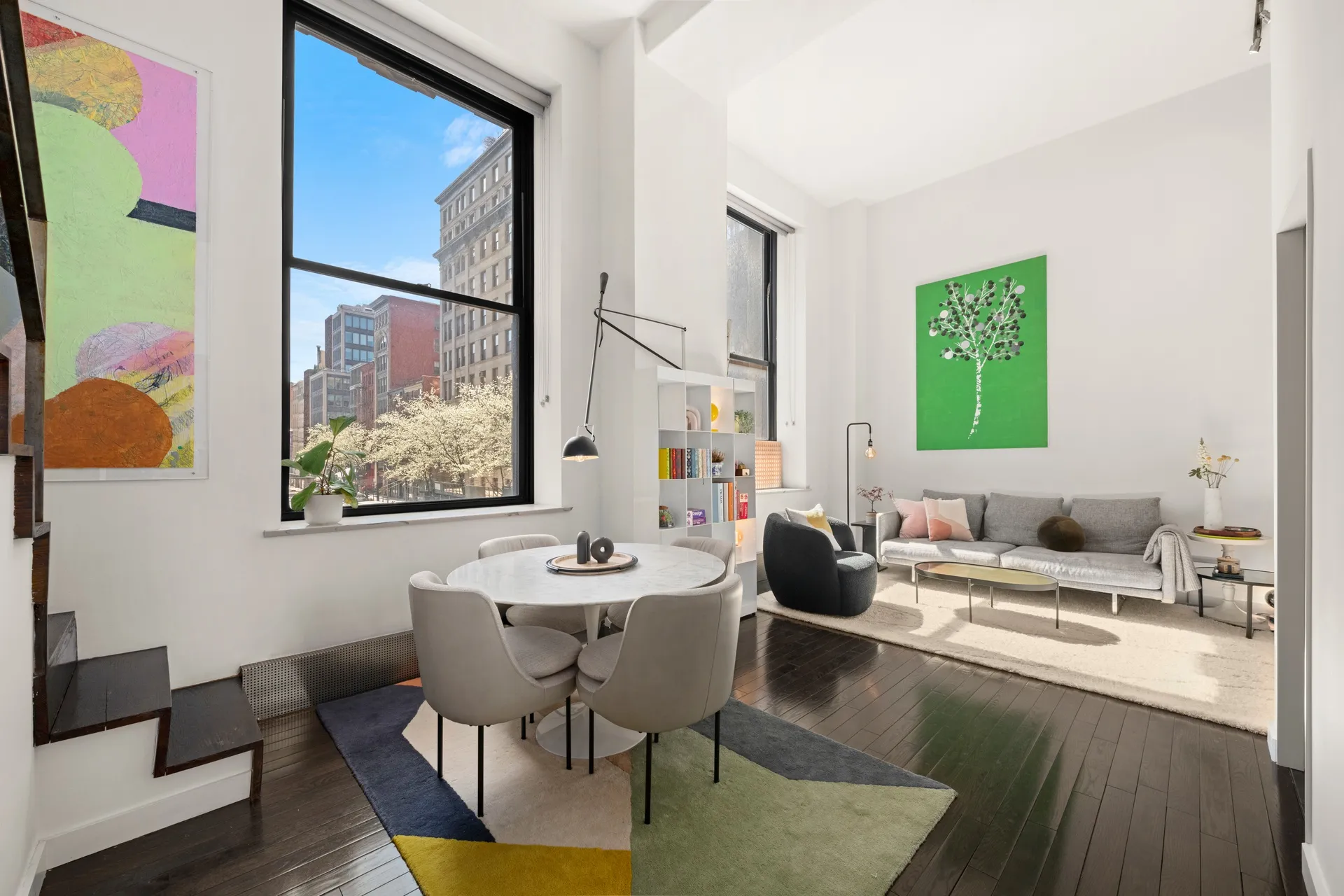 250 Mercer Street #D201 in Greenwich Village, Manhattan | StreetEasy