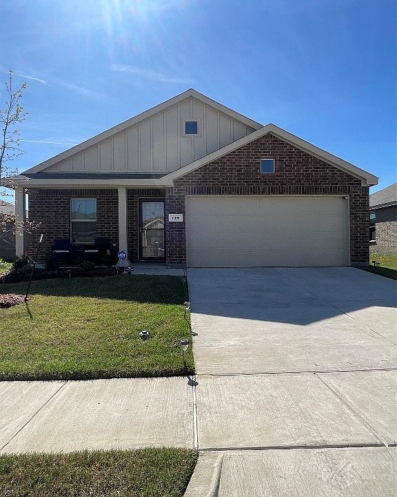 1156 Crestview Dr, Hutchins, TX 75141 | Zillow