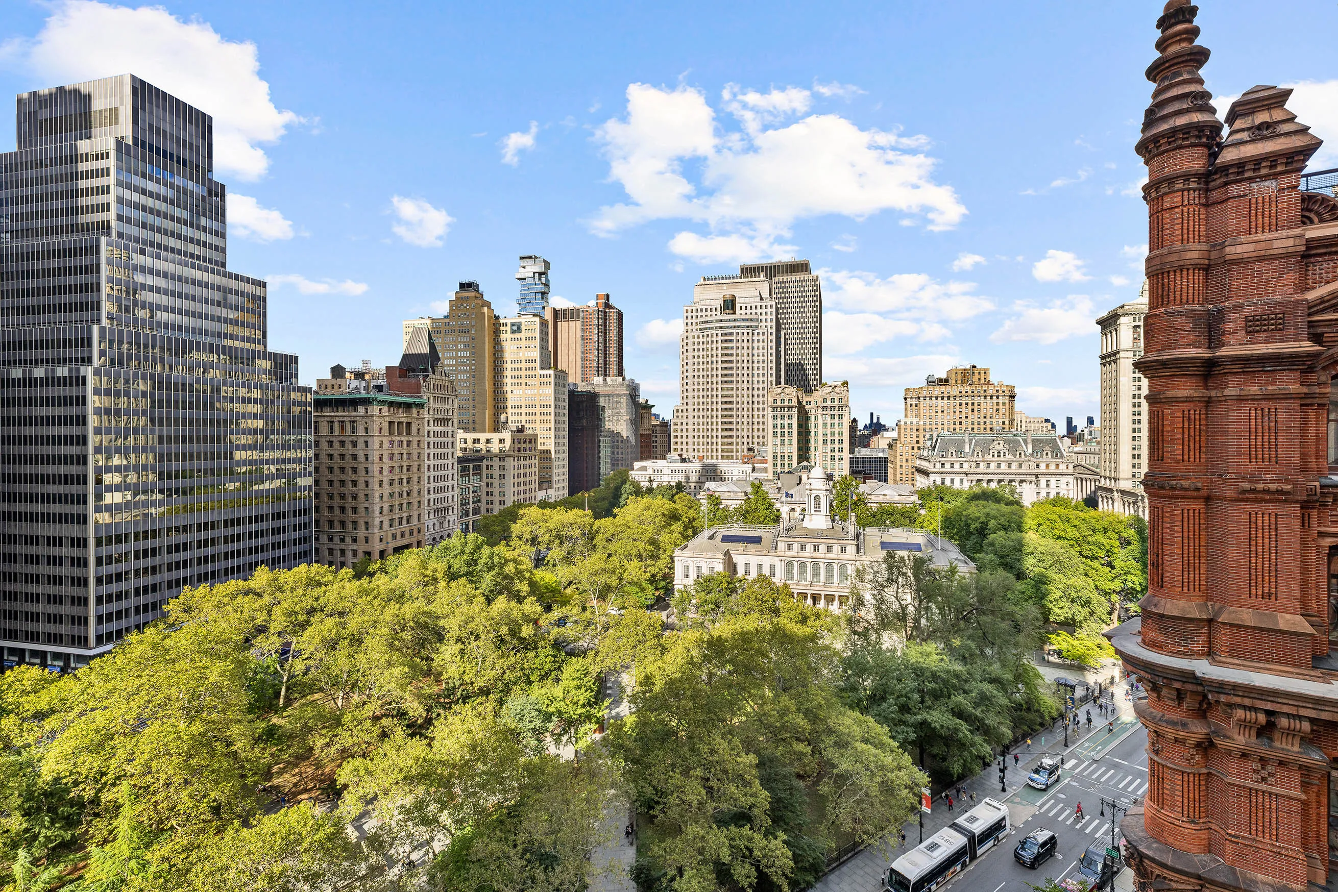 33 Park Row #16A in Fulton/Seaport, Manhattan | StreetEasy