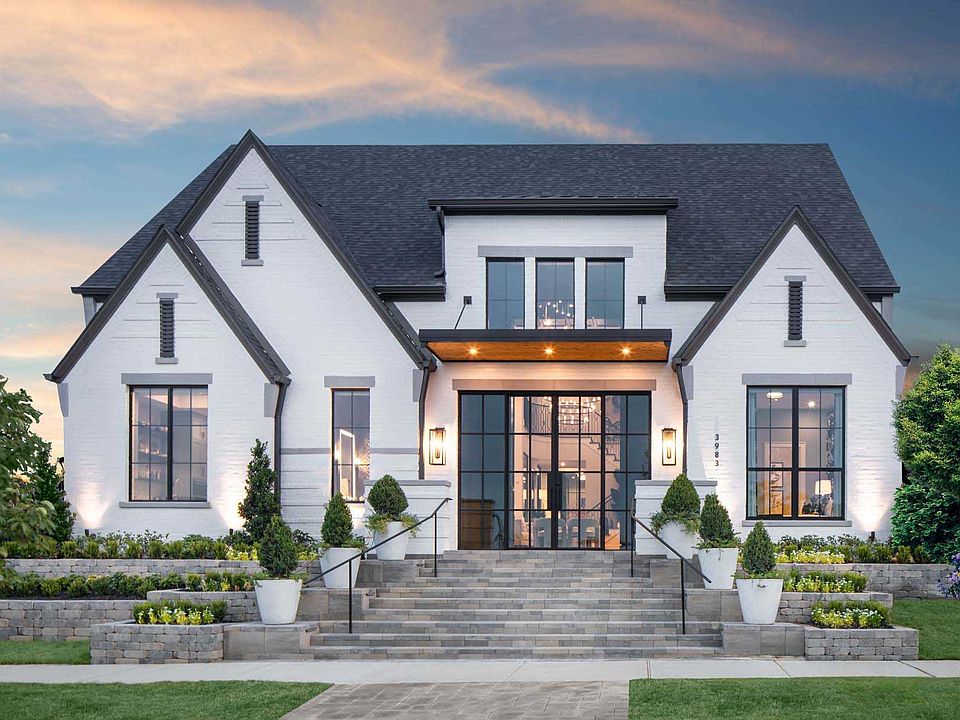 Fields by Huntington Homes in Frisco TX | Zillow
