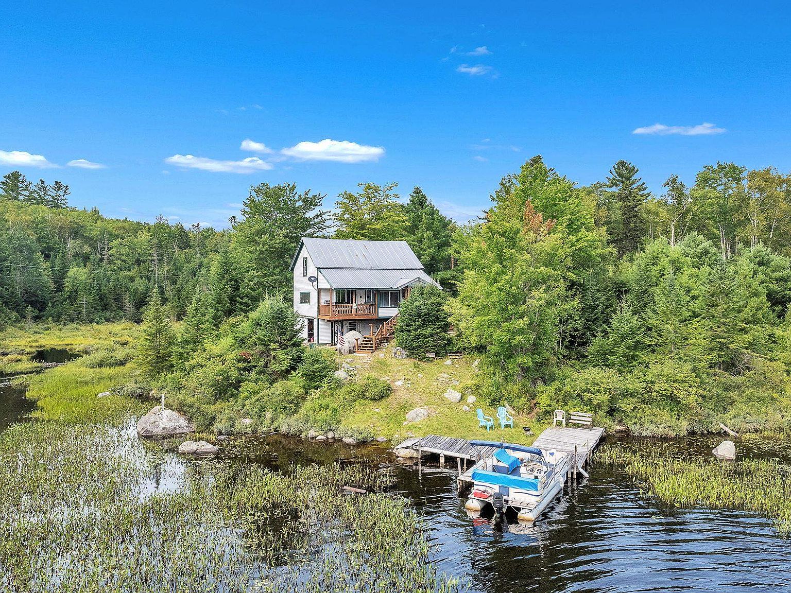 348 Ricker Pond Foot Trail, Groton, VT 05046 | MLS #5010136 | Zillow
