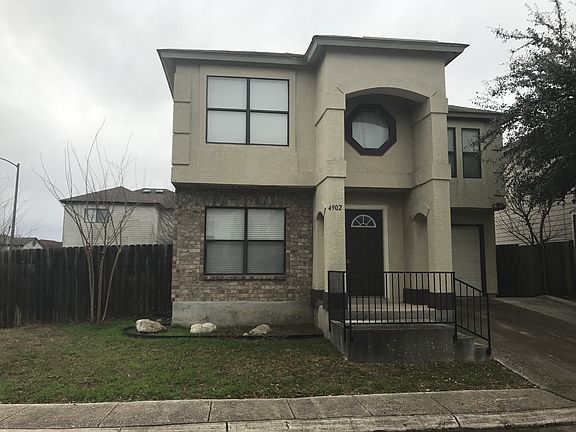 4902 Kenton Hbr, San Antonio, TX 78240 | Zillow