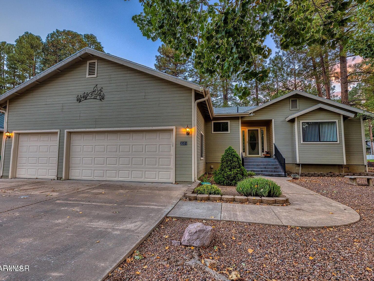 3321 W Old Linden Rd, Show Low, AZ 85901 | Zillow
