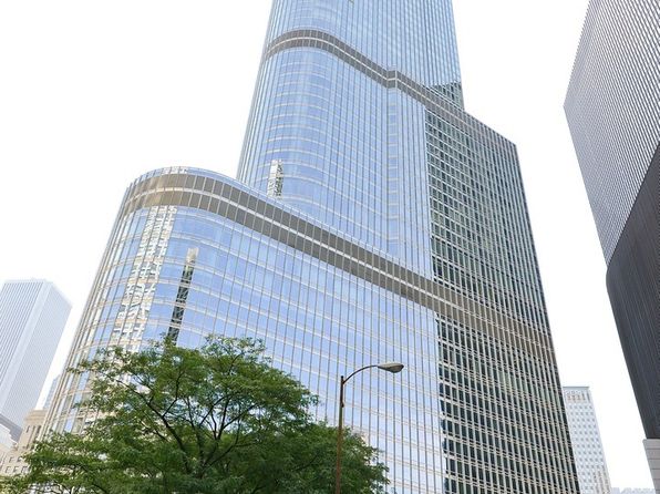 At Trump Tower - Chicago IL Real Estate - 15 Homes For Sale | Zillow