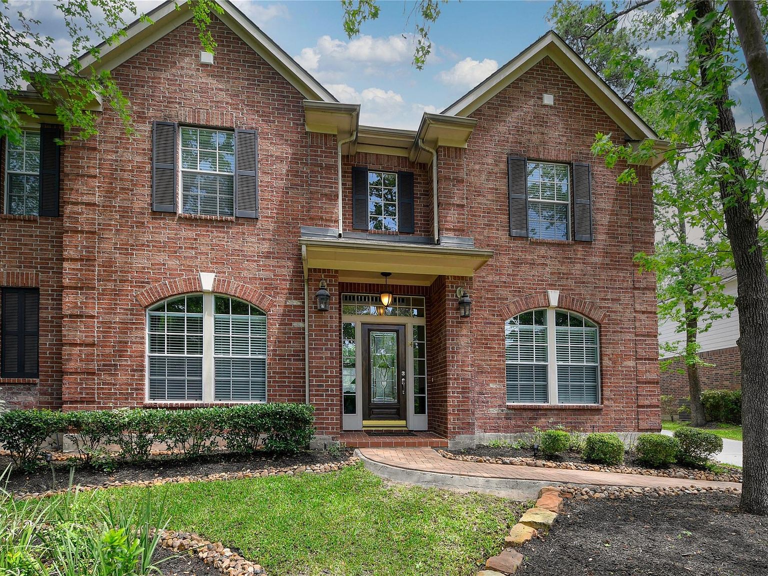 74 S Dove Trace Cir, Spring, TX 77382 | Zillow