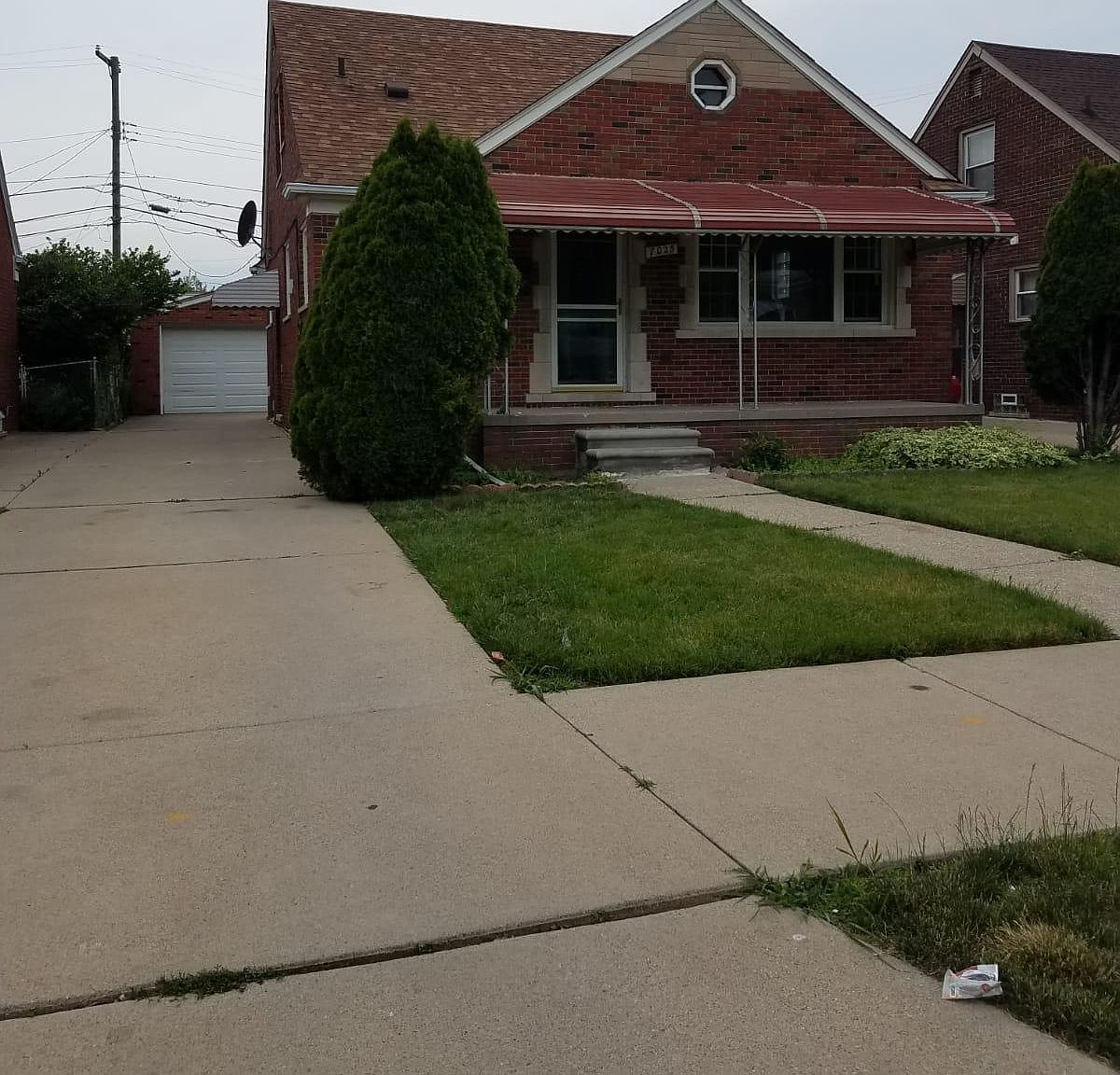 7025 Manor St, Dearborn, MI 48126 | Zillow