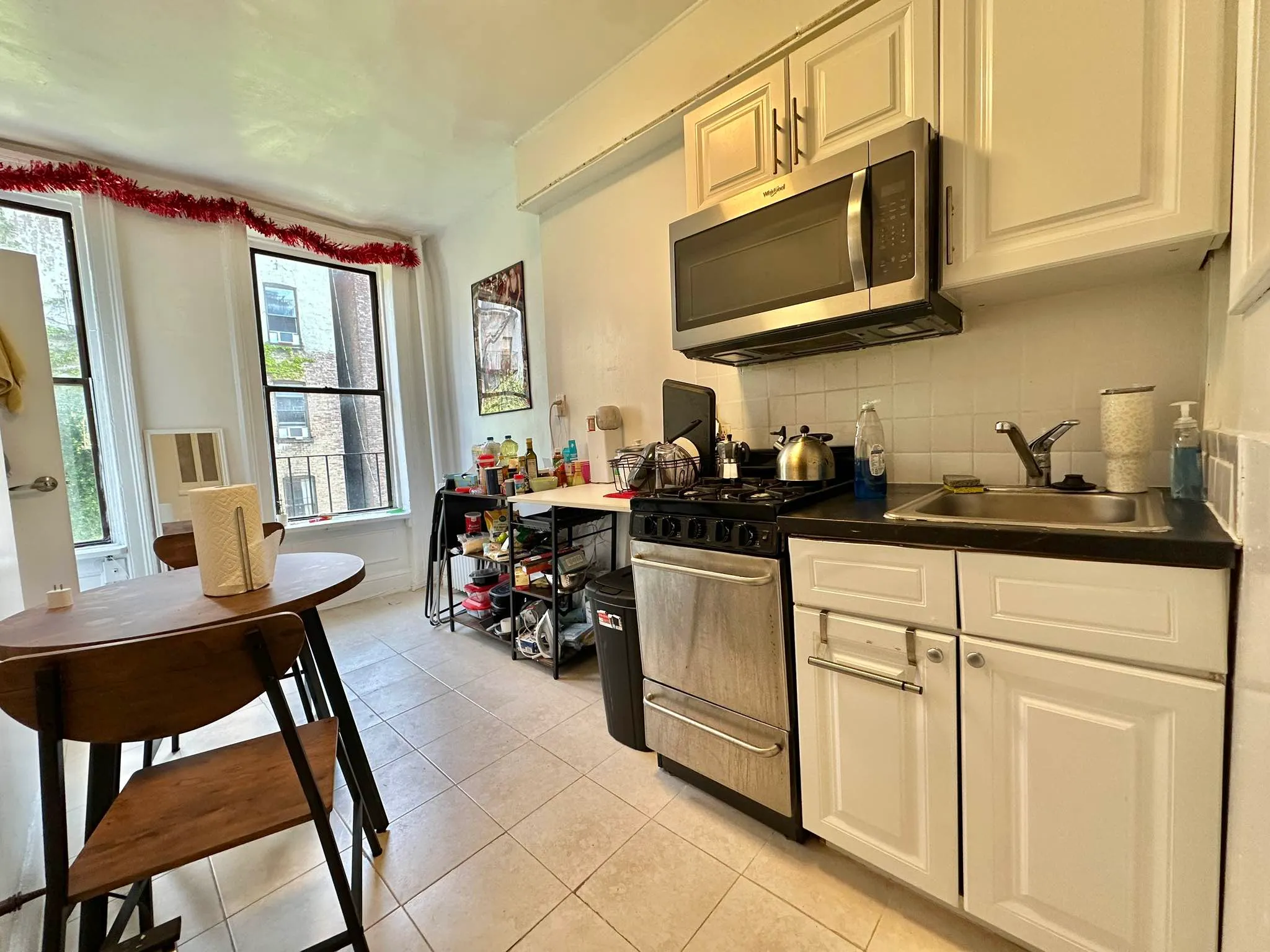 453 West 46th Street #3A in Hell's Kitchen, Manhattan | StreetEasy