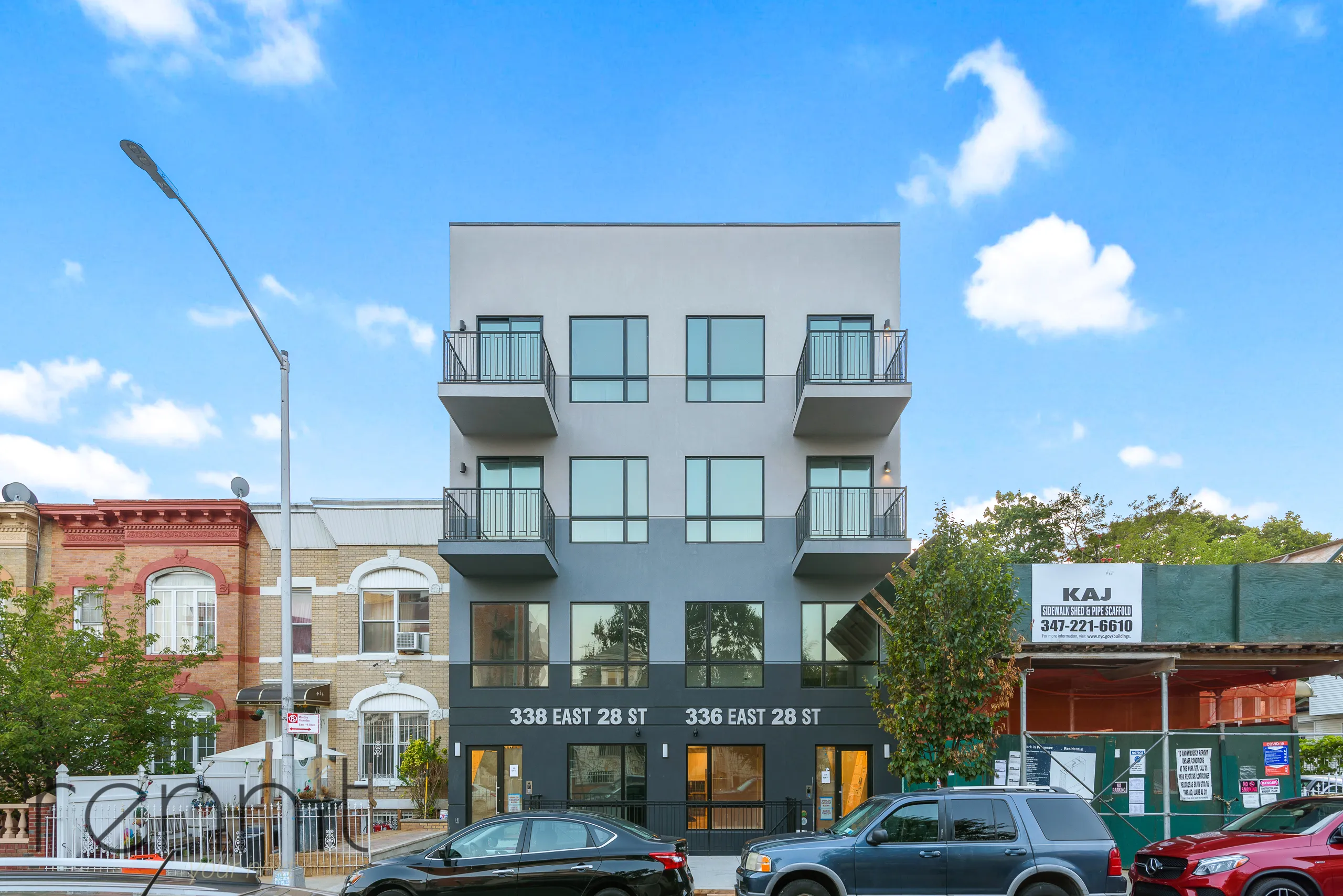 336 East 28th Street #4B in Flatbush, Brooklyn | StreetEasy