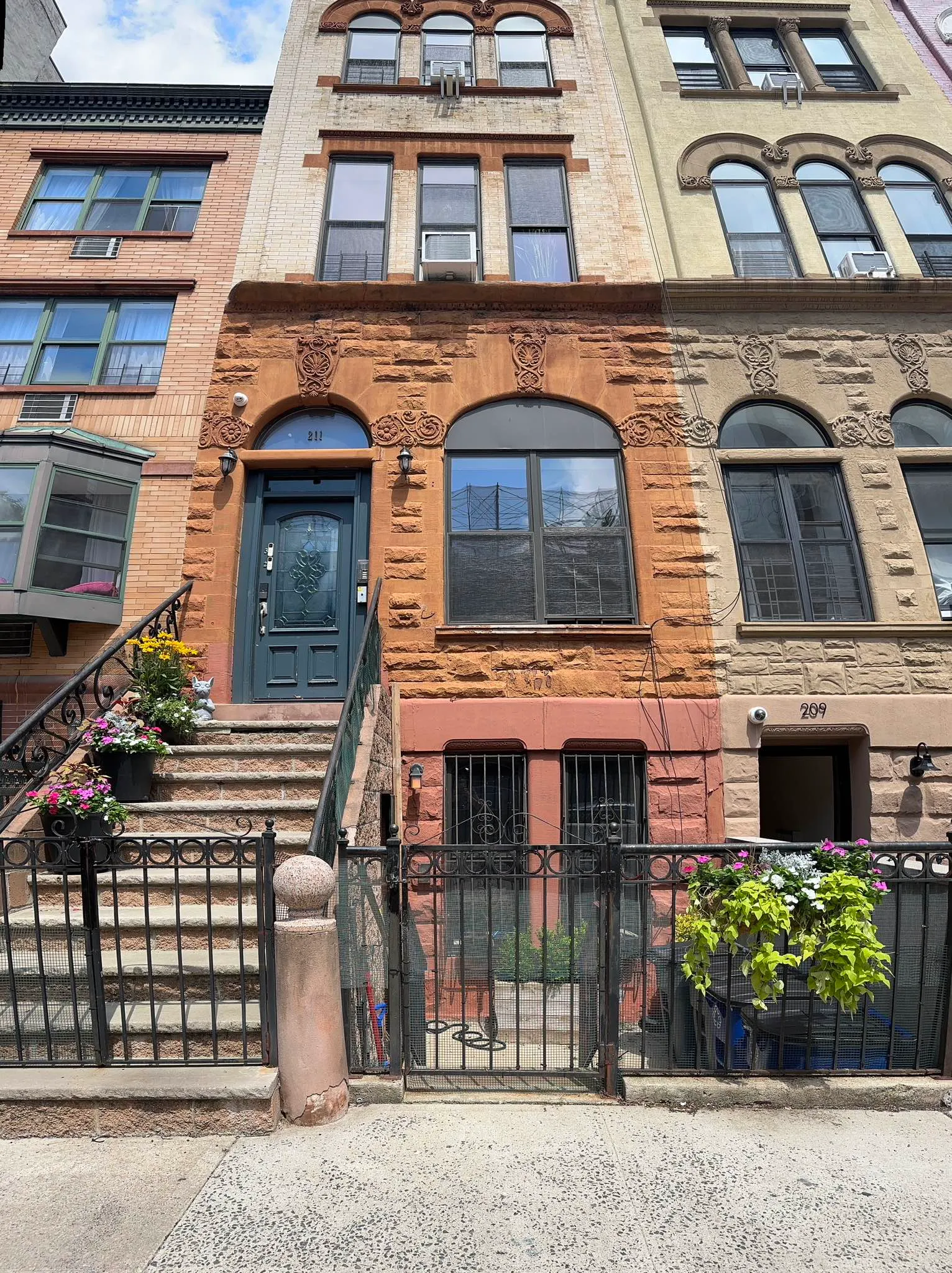 211 West 121st Street #1 in South Harlem, Manhattan | StreetEasy