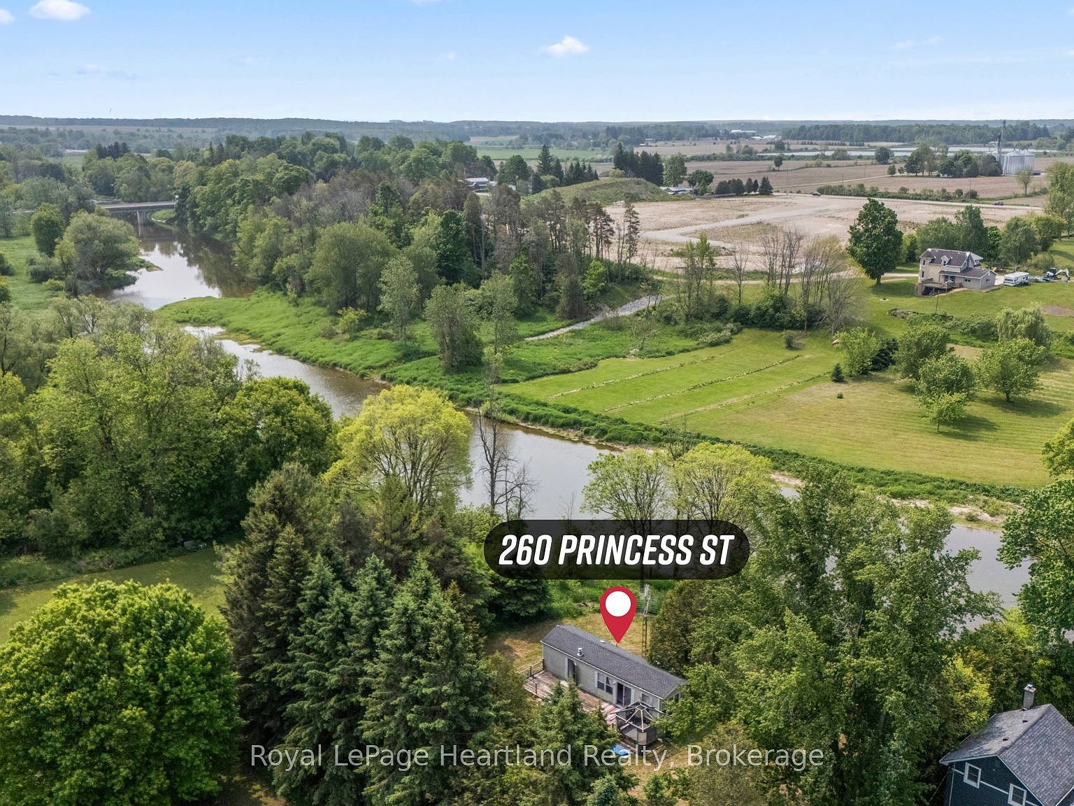 260 Princess St, Morris Turnberry, ON N0G 2W0 | MLS #X12201273 | Zillow