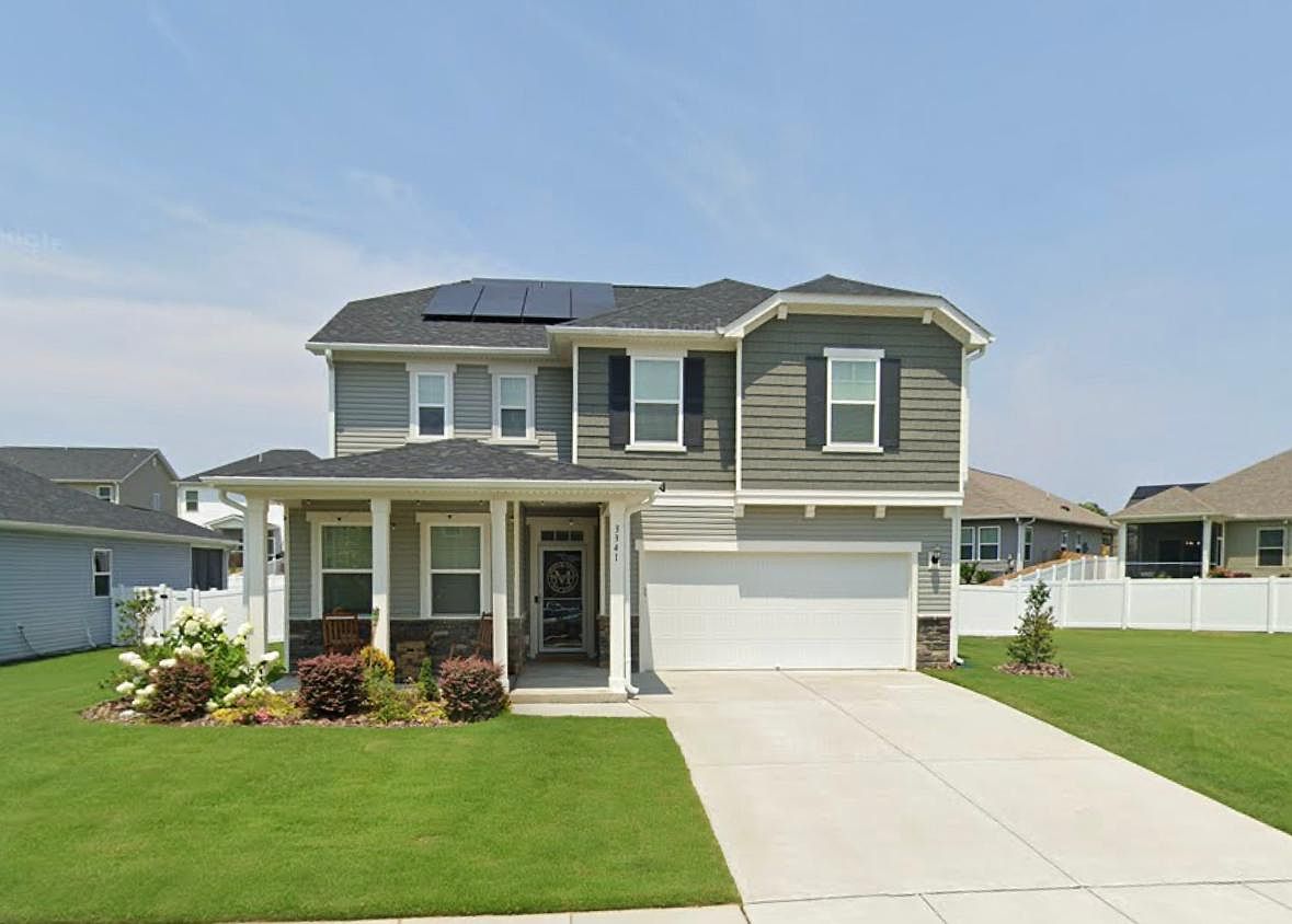 3341 Sandy Meadow Dr, Fuquay Varina, NC 27526 | Zillow