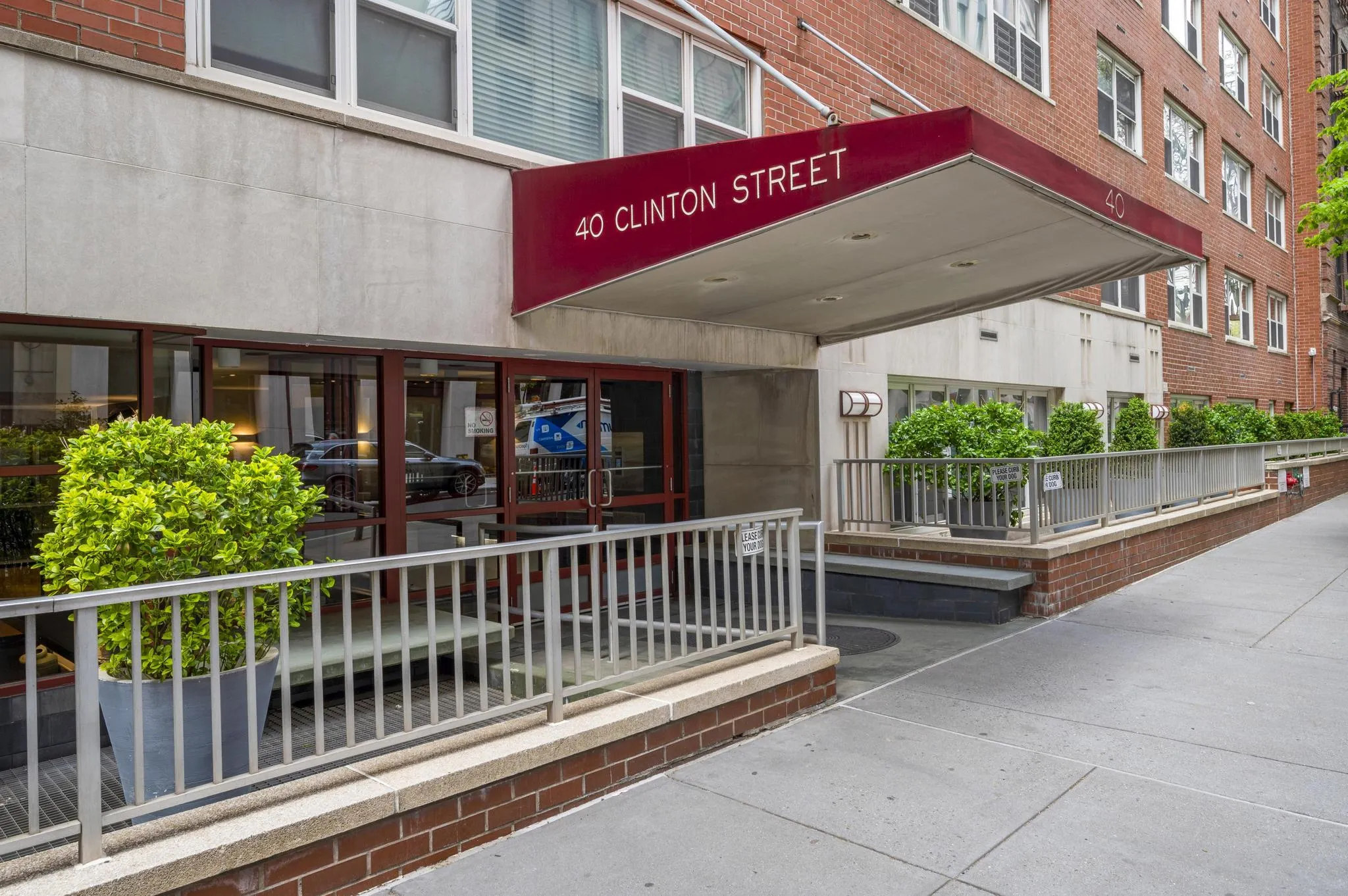 40 Clinton Street #8G in Brooklyn Heights, Brooklyn | StreetEasy