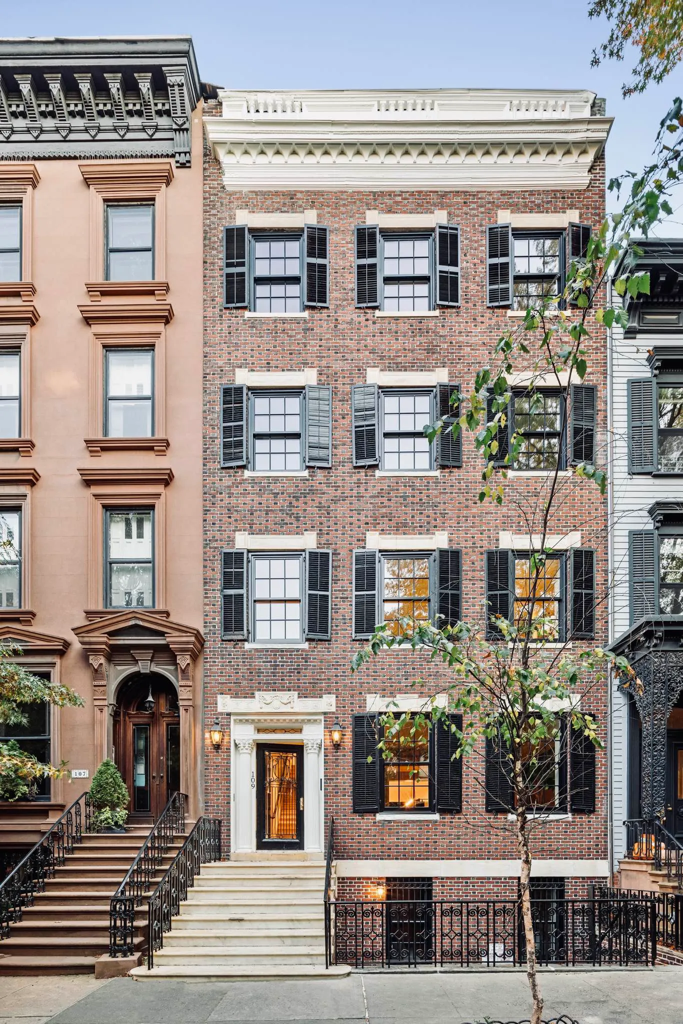 109 Willow Street #1 in Brooklyn Heights, Brooklyn | StreetEasy