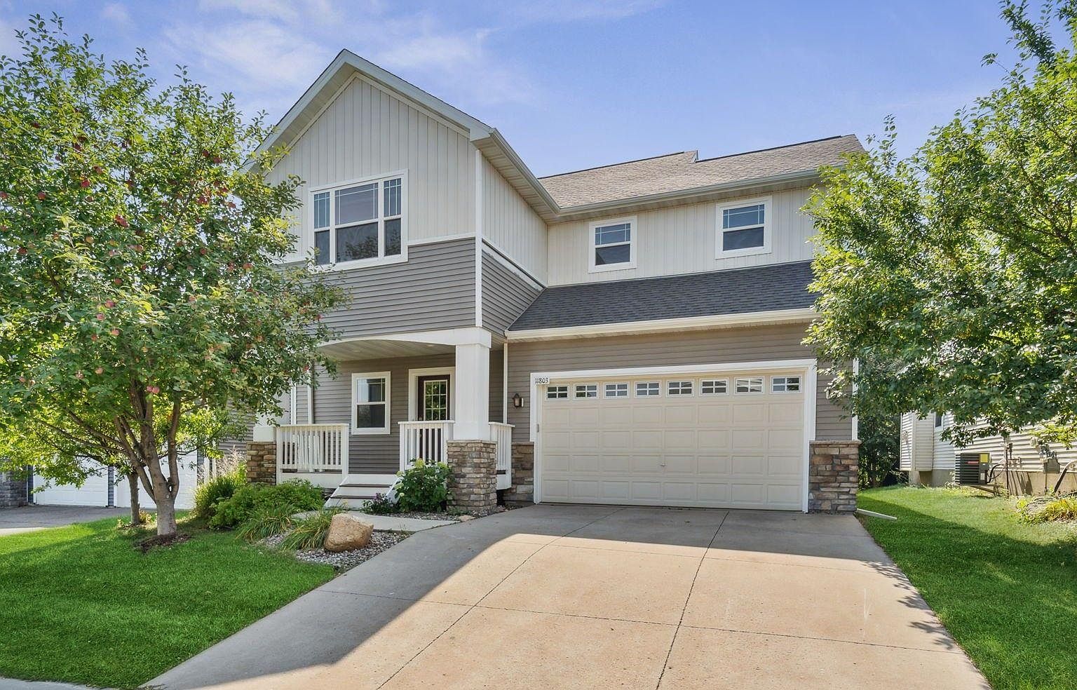 11803 Harvest Path, Woodbury, MN 55129 | MLS #6453975 | Zillow