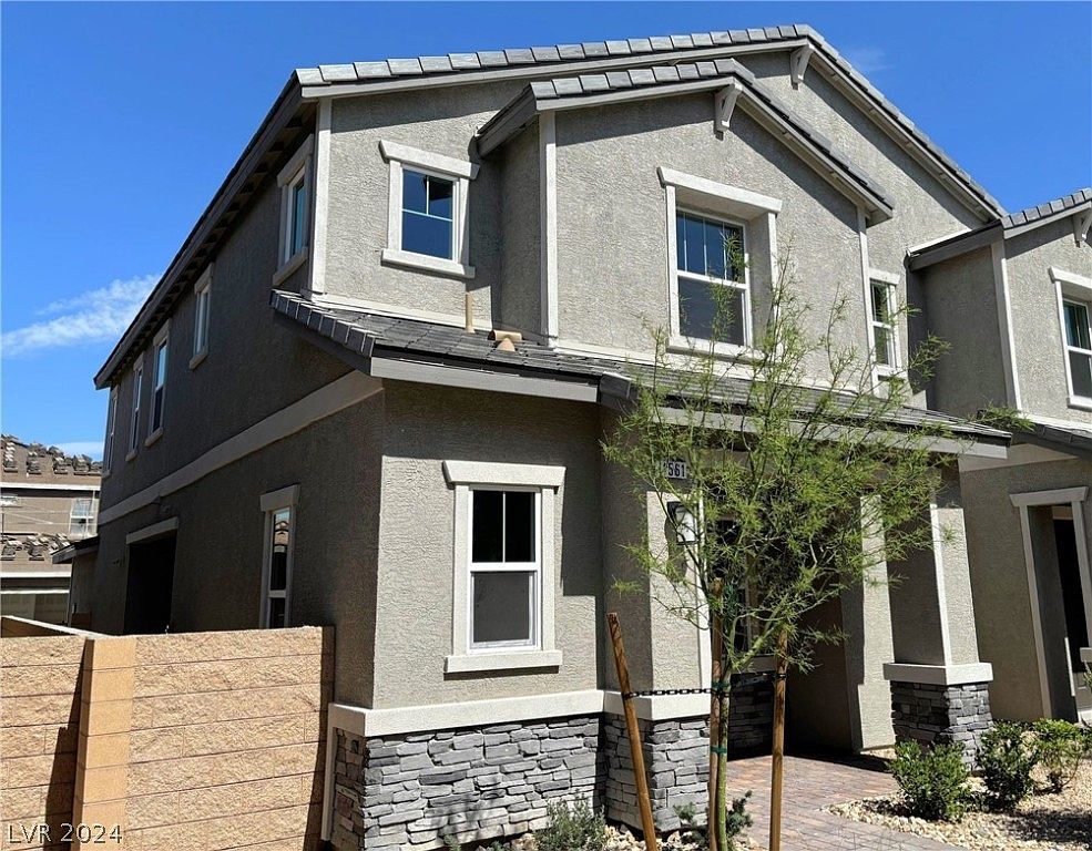 4561 Cloudrest Peak St, North Las Vegas, NV 89031 | Zillow