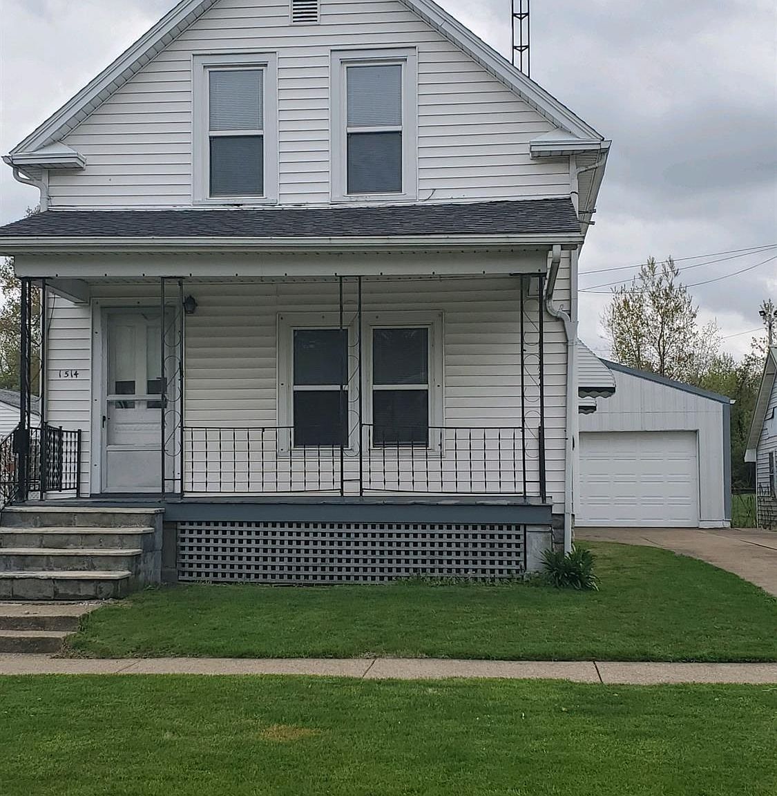 1514 Taylor St, Sandusky, OH 44870 | MLS #20231410 | Zillow