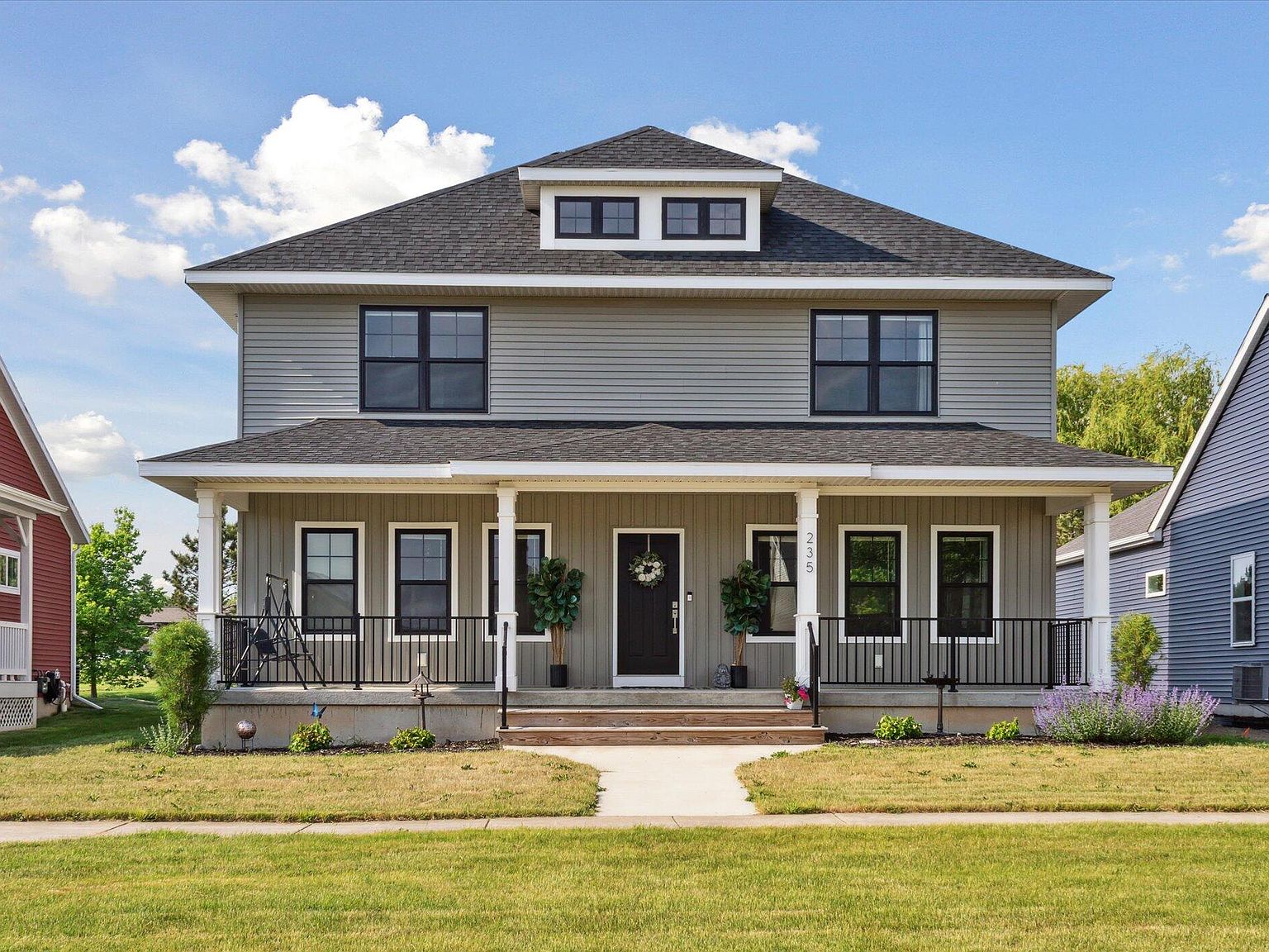 235 Liberty St NW, Sparta, MI 49345 | MLS #23021030 | Zillow