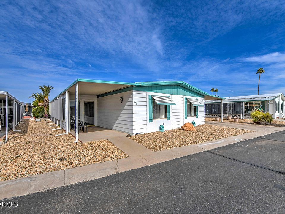 3104 E Broadway Rd LOT 328, Mesa, AZ 85204 | Zillow