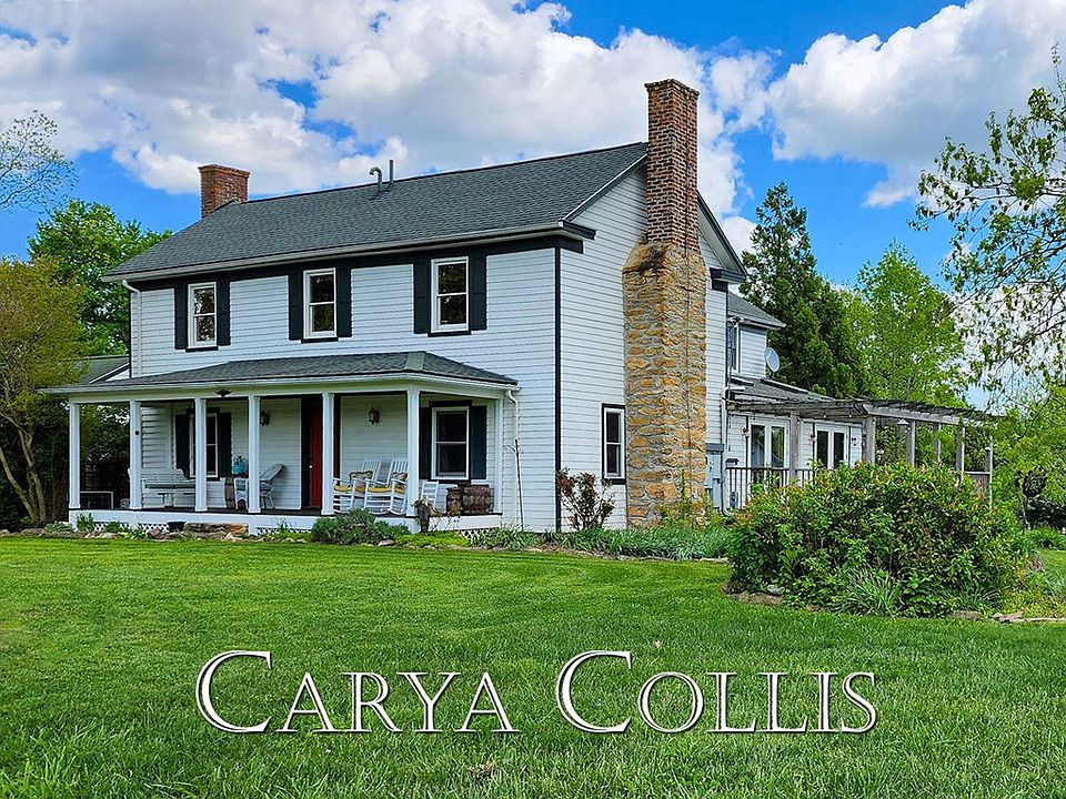 812 Kemp Farm Ln, Red House, VA 23963 | MLS #52726 | Zillow