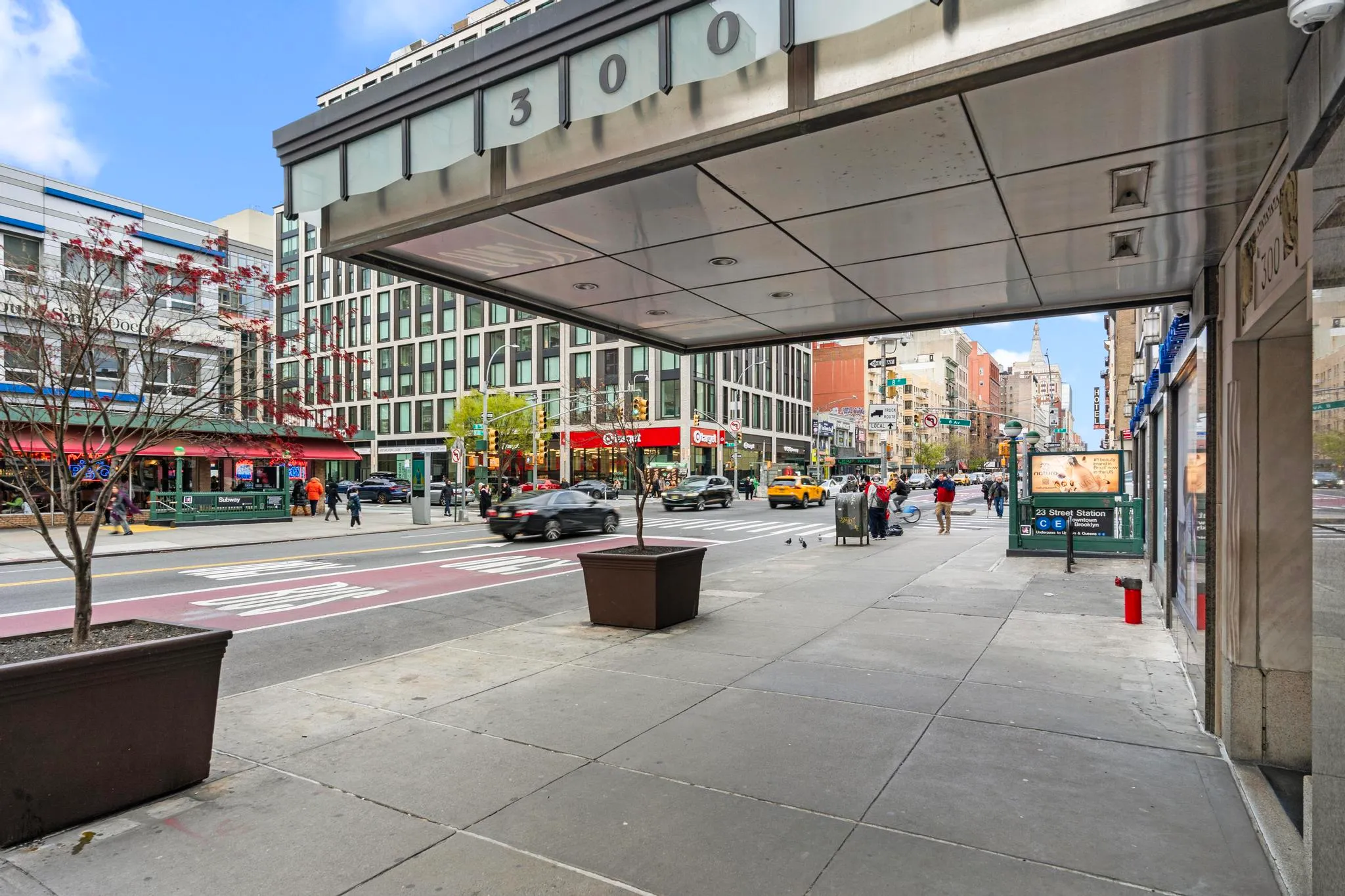 300 West 23rd Street #7A in Chelsea, Manhattan | StreetEasy