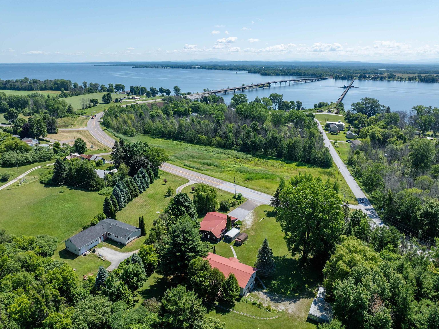 2557 VT Route 78, Alburgh, VT 05440 | MLS #5049868 | Zillow