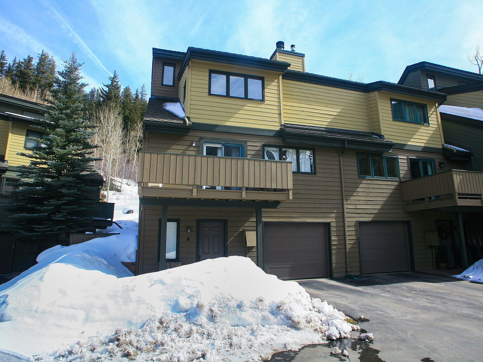4010 Fall Line Dr #4, Vail, CO 81657 | Zillow
