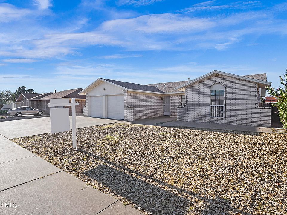 4716 R L Shoemaker Dr, El Paso, TX 79924 | Zillow
