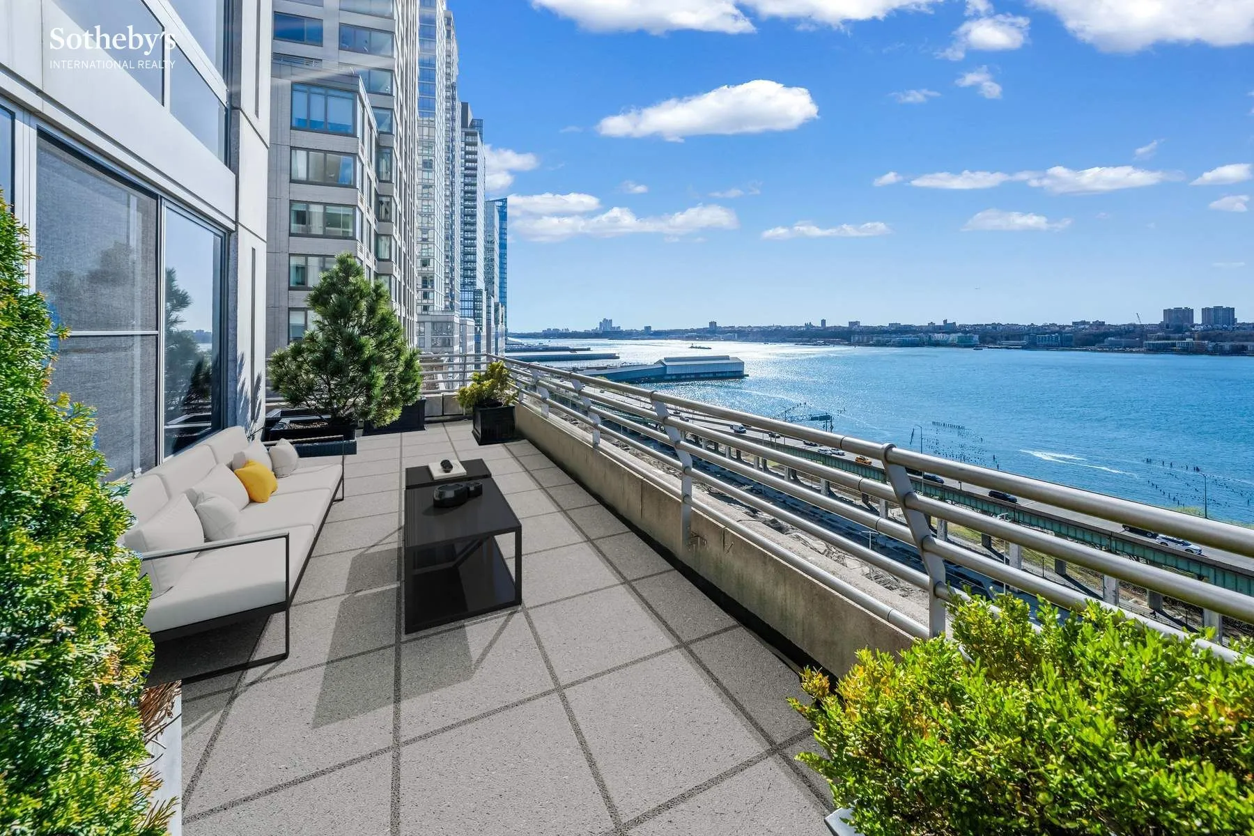 120 Riverside Boulevard #16HM in Lincoln Square, Manhattan | StreetEasy