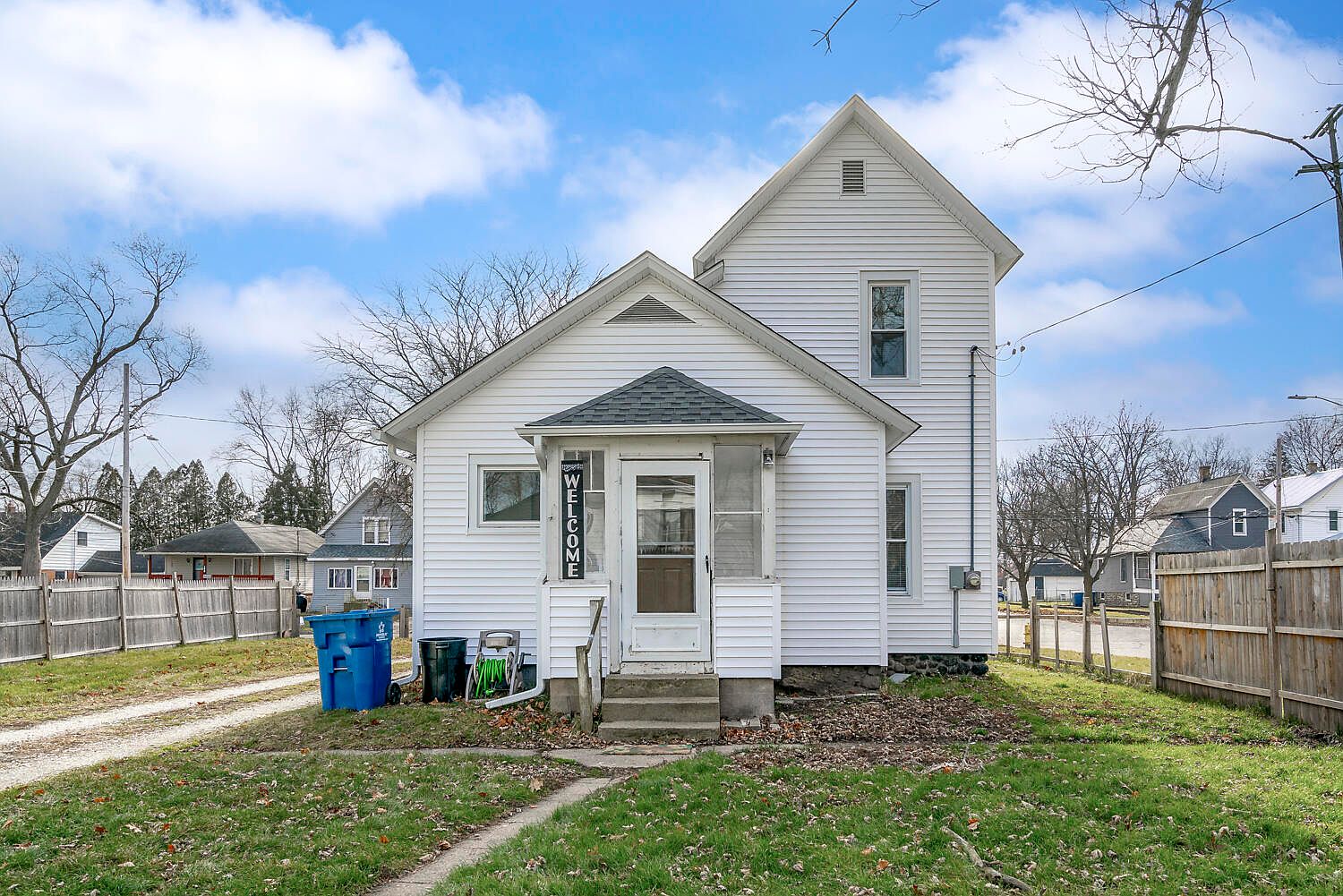 187 Kingman Ave E, Battle Creek, MI 49014 | MLS #24000845 | Zillow