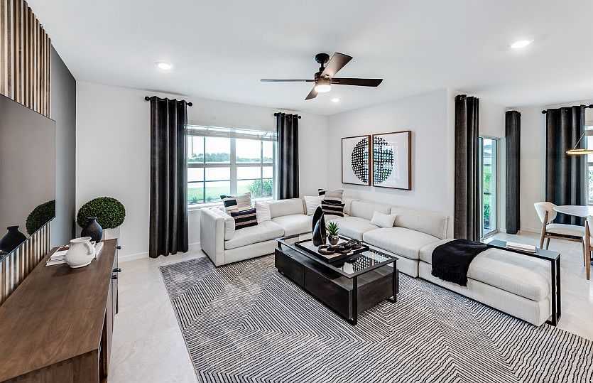 Hanover Plan, Northridge at Babcock Ranch, Punta Gorda, FL 33982 | Zillow