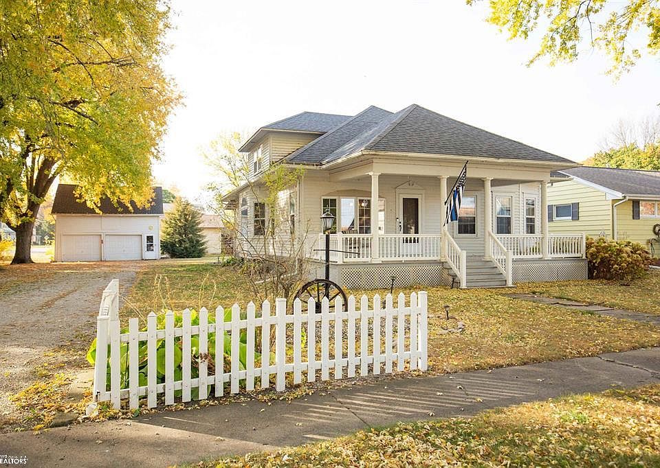 502 1st Ave W, Swea City, IA 50590 | Zillow