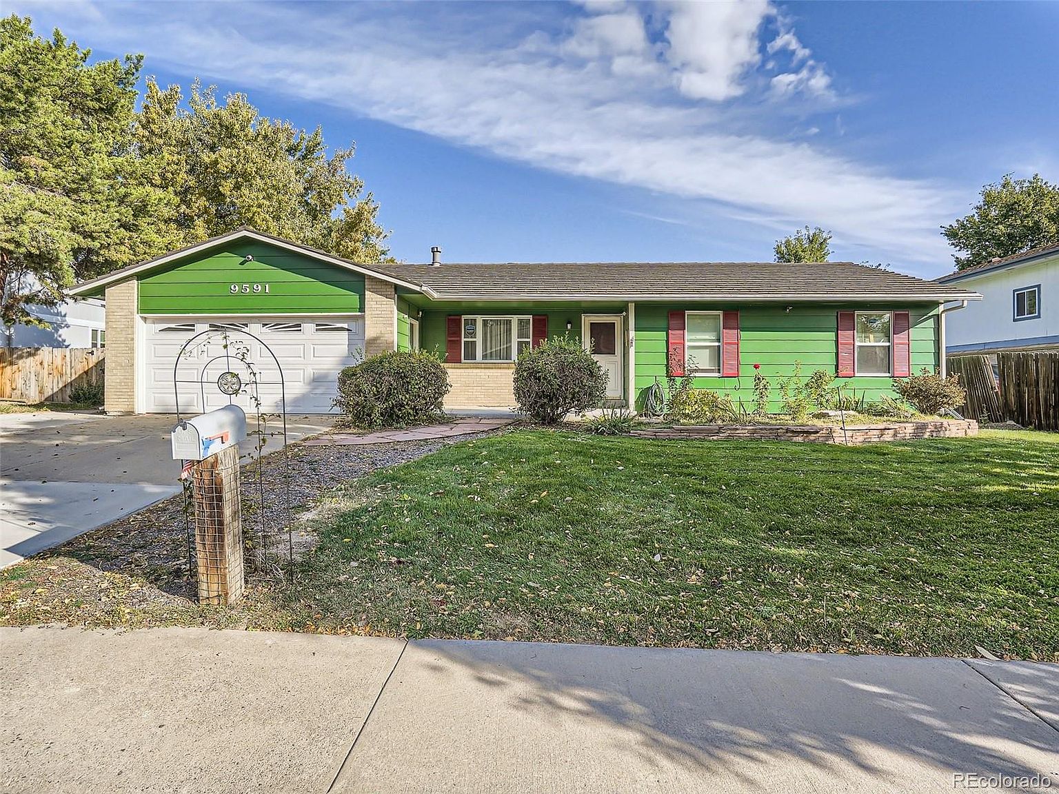 9591 Sierra Drive, Arvada, CO 80005 | MLS #2293584 | Zillow