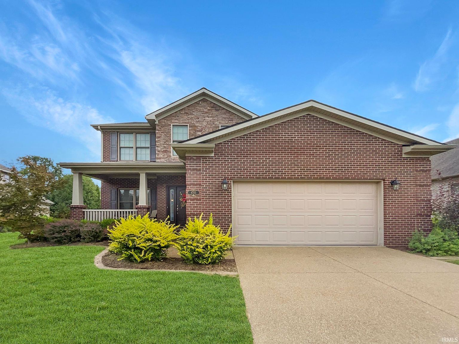 4705 S Fieldcrest Place Cir, Newburgh, IN 47630 | MLS #202332825 | Zillow