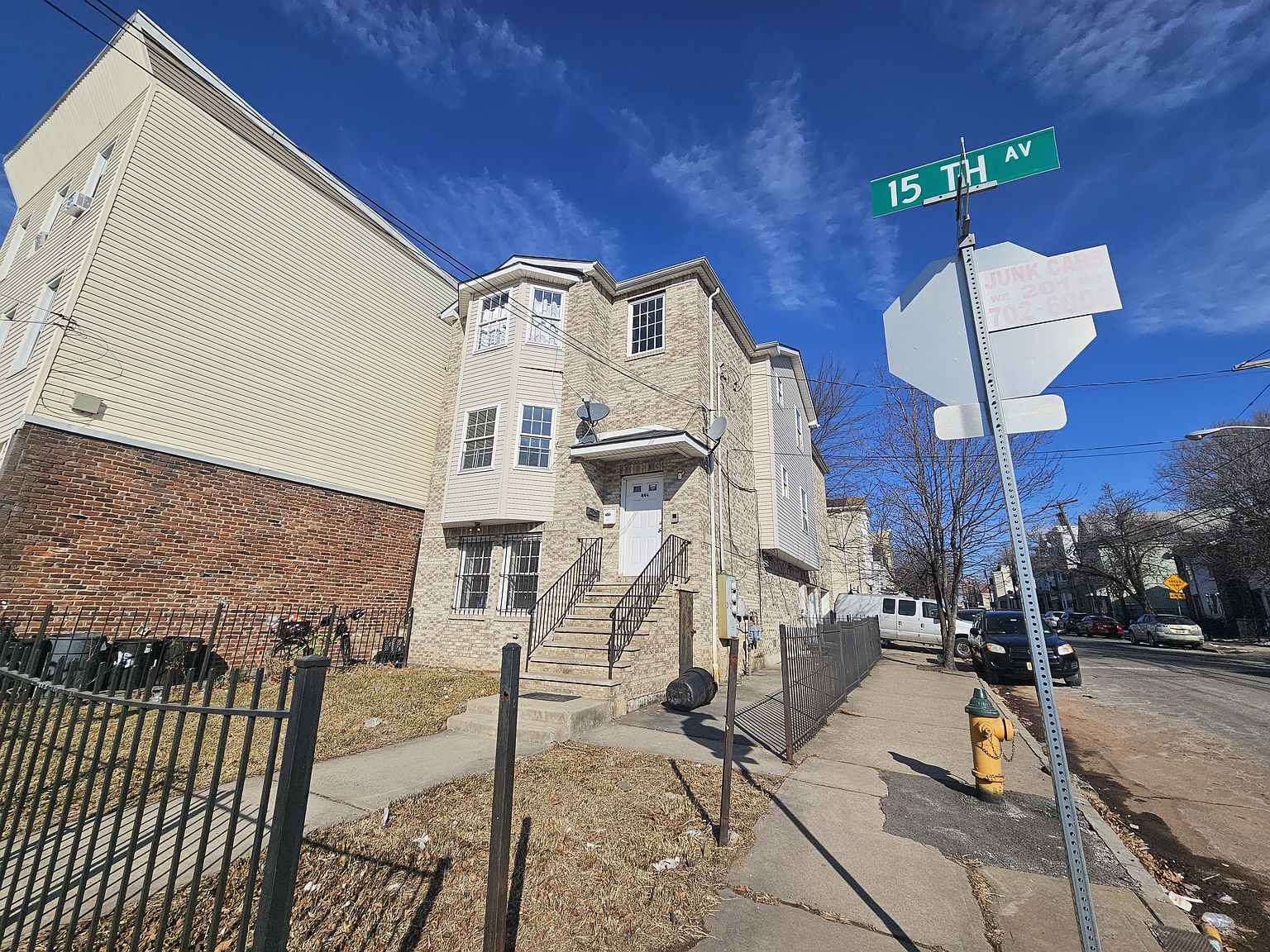 445 15th Ave Floor 1, Newark, NJ 07103 | Zillow