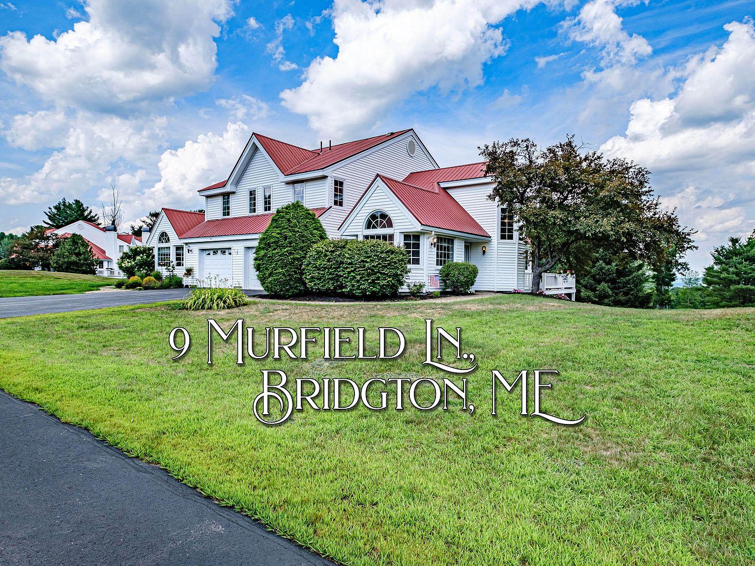 9 Muirfield Drive UNIT 9, Bridgton, ME 04009 | Zillow