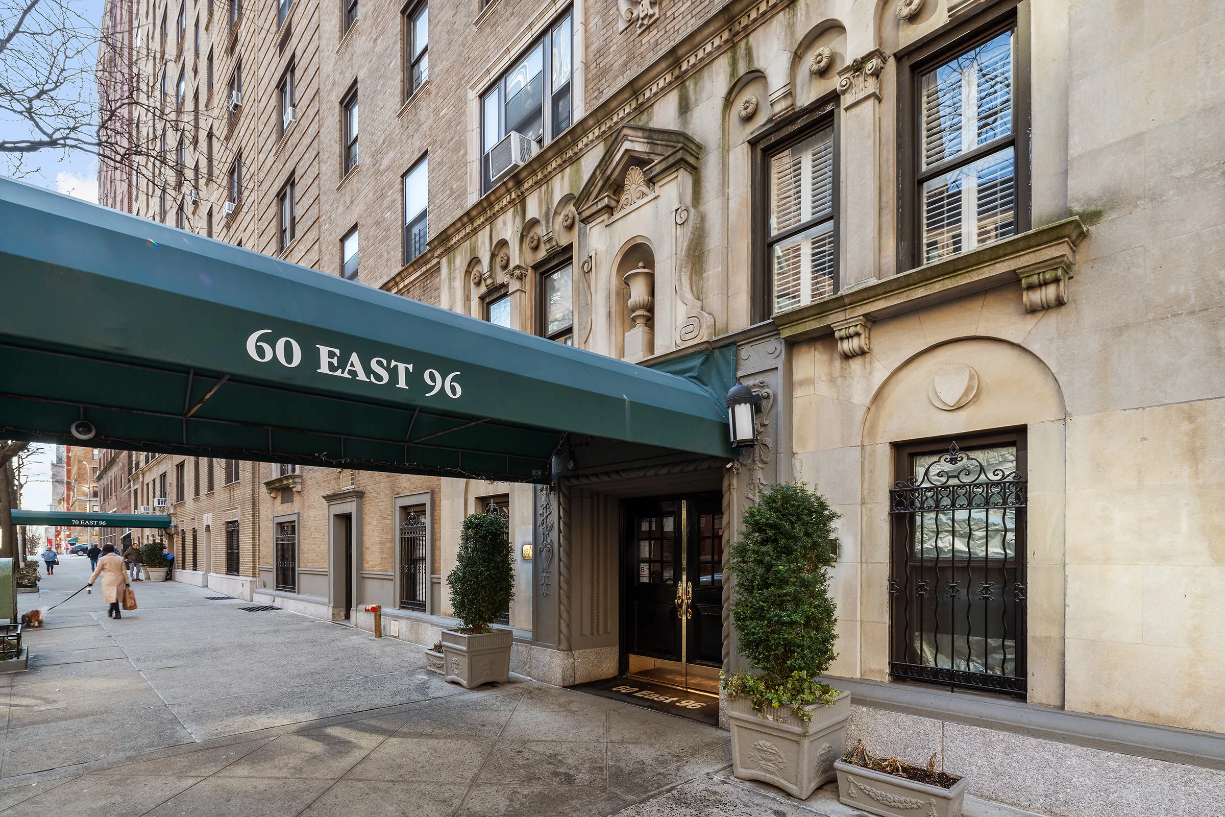 60 East 96th Street #8CD in Carnegie Hill, Manhattan | StreetEasy