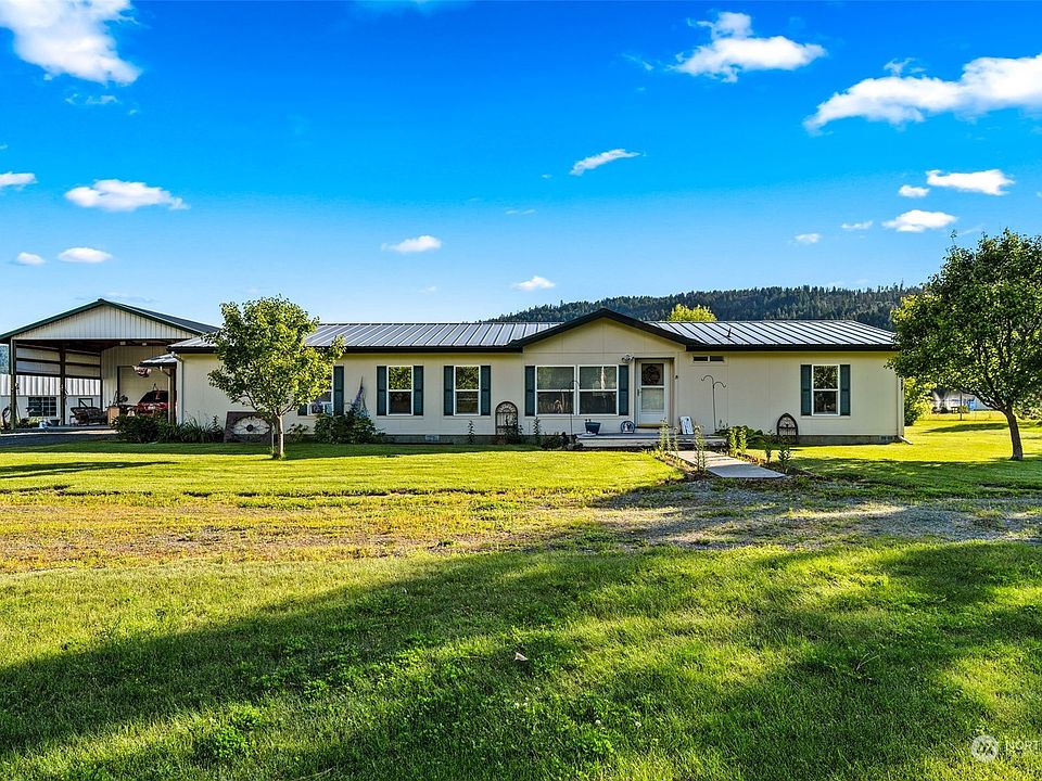 1089 Echo Ridge Way, Evans, WA 99126 | Zillow