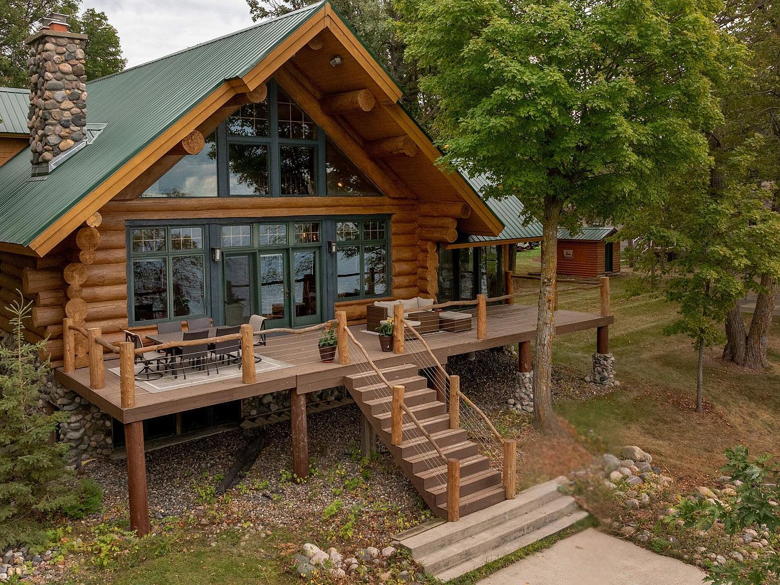 10575 Sugar Point Dr NW, Federal Dam, MN 56641 | Zillow