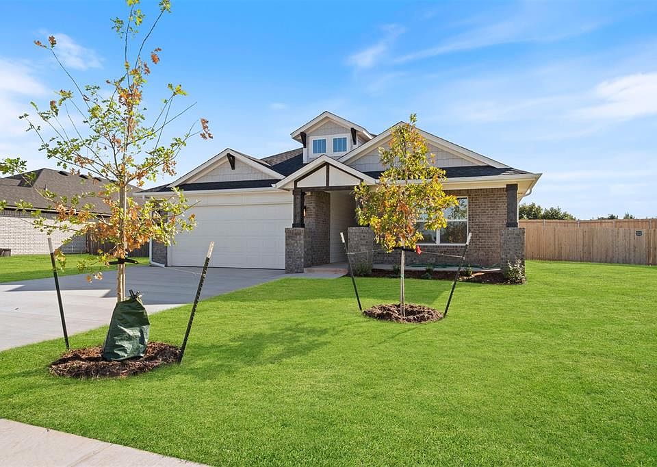 2172 Emily Rae Ln, Blanchard, OK 73010 | MLS #1134001 | Zillow