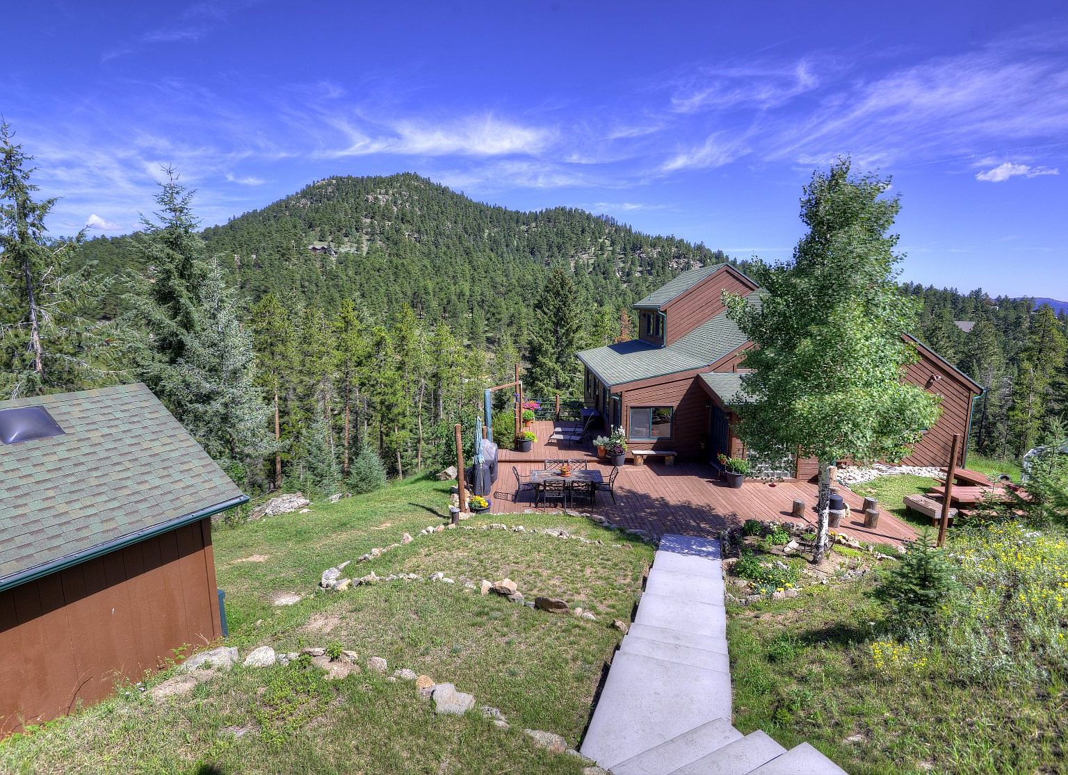 6484 Erie Run, Evergreen, CO 80439 | Zillow