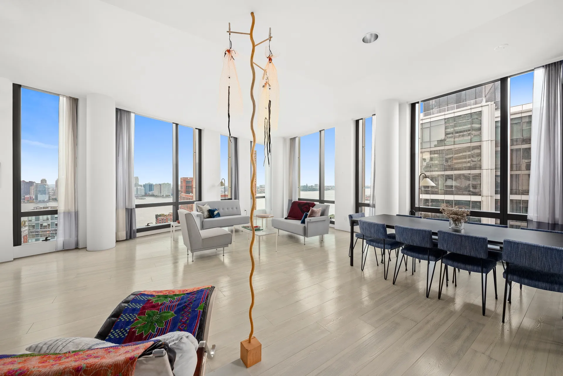 101 Warren Street #2620 in Tribeca, Manhattan | StreetEasy