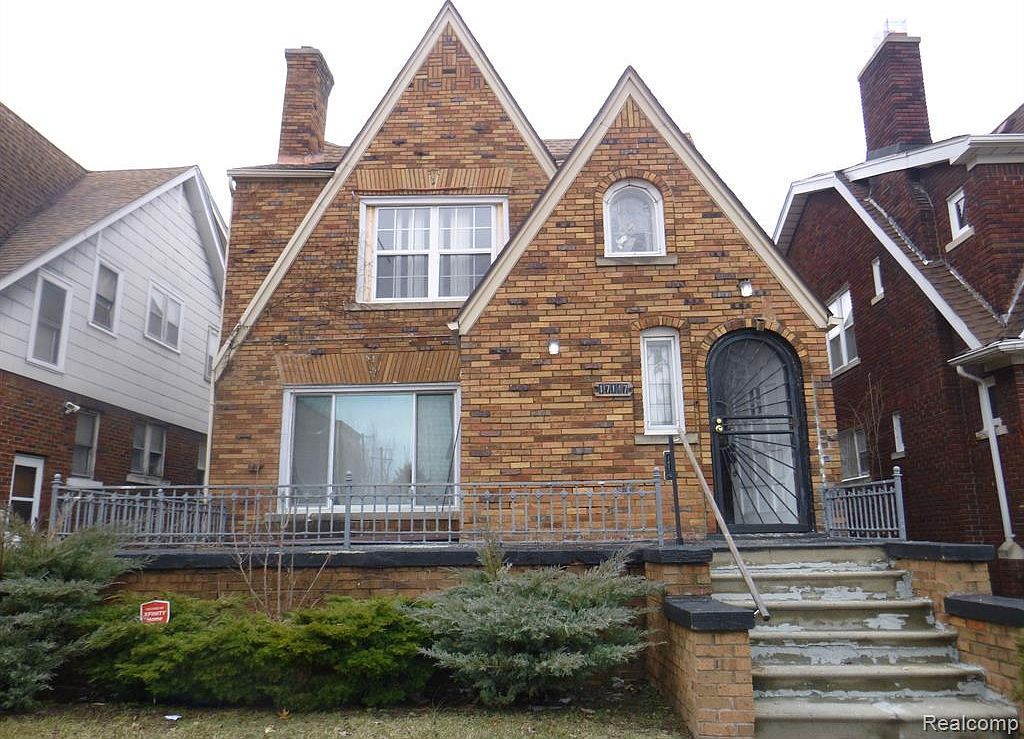 17147 Santa Rosa Dr, Detroit, MI 48221 | MLS #20230097380 | Zillow