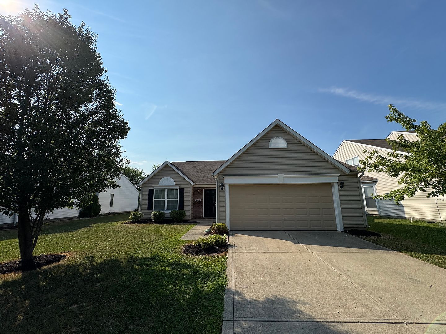 8418 Bravestone Way, Indianapolis, IN 46239 | Zillow