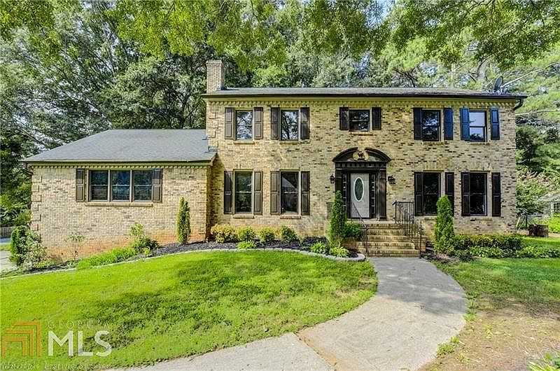 507 Daisy Nash Dr, Lilburn, GA 30047 | Zillow