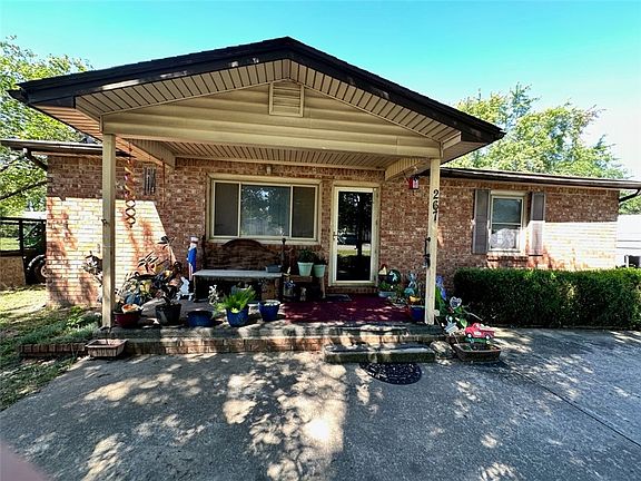 267 N Colcord Ave, Colcord, OK 74338 | MLS #1254502 | Zillow