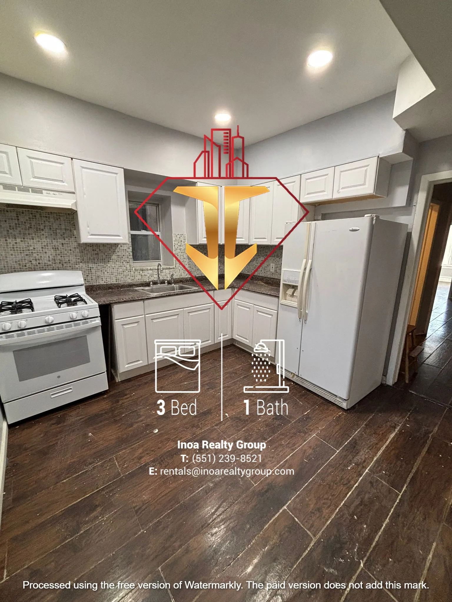 206 Bidwell Avenue #1 in Jersey City, New Jersey | StreetEasy