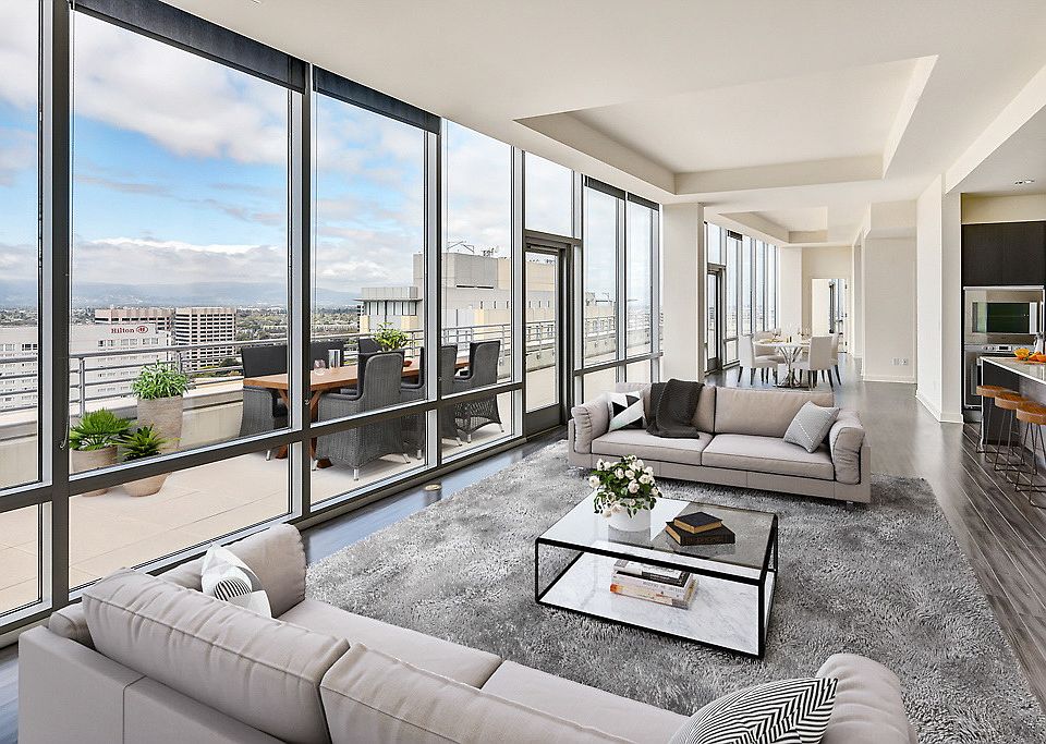 360 Residences Apartment Rentals - San Jose, CA | Zillow