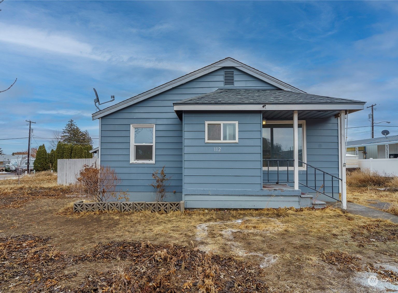 112 G Street NW, Ephrata, WA 98823 | Zillow
