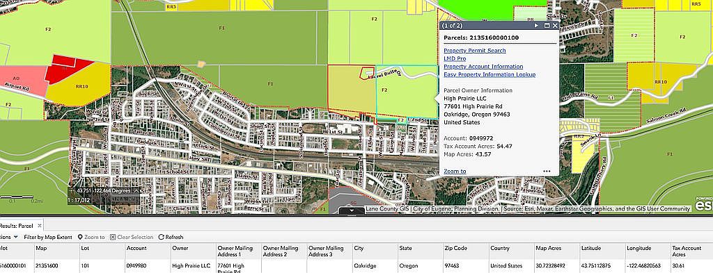 47993 W 1st St, Oakridge, OR 97463 | Zillow